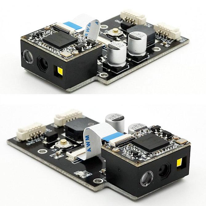 GROW GM69 1D 2D Barcode Scanner - GM801 (China Manufacturer) - Other ...