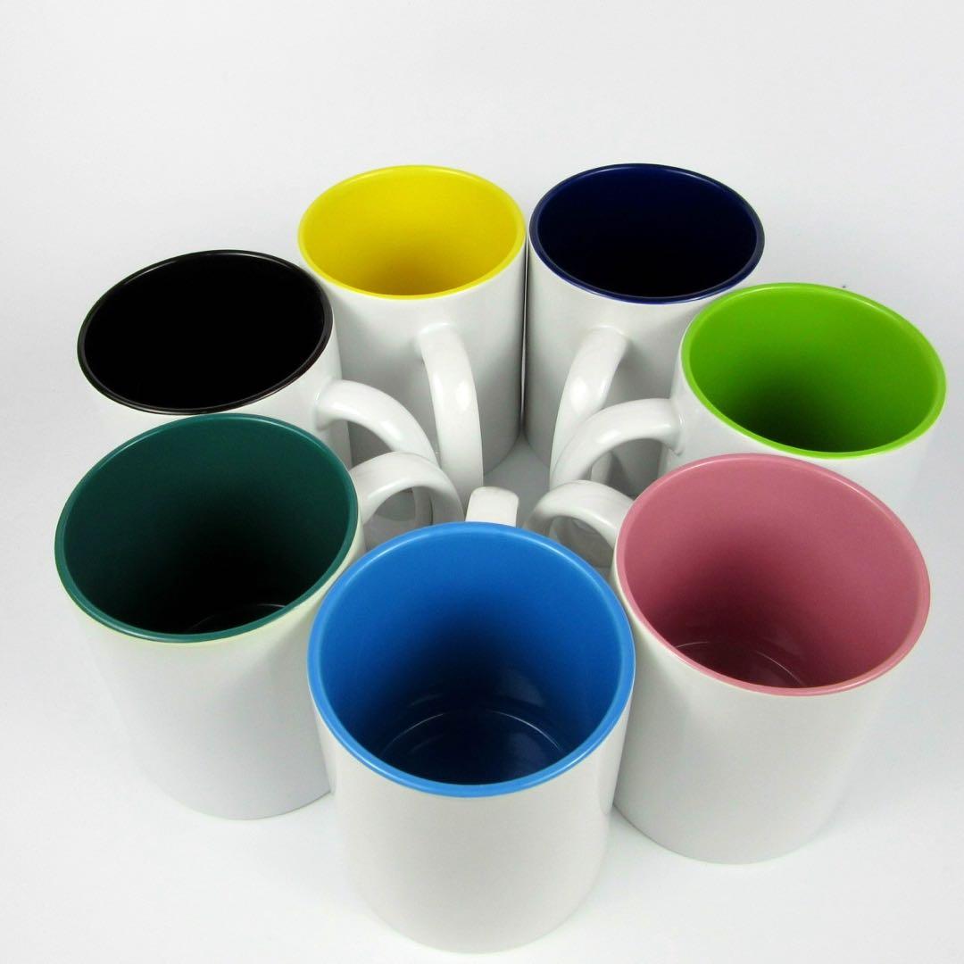 11oz Wholesale Two Tone Sublimation Mug Hb7102 D002 Hb China