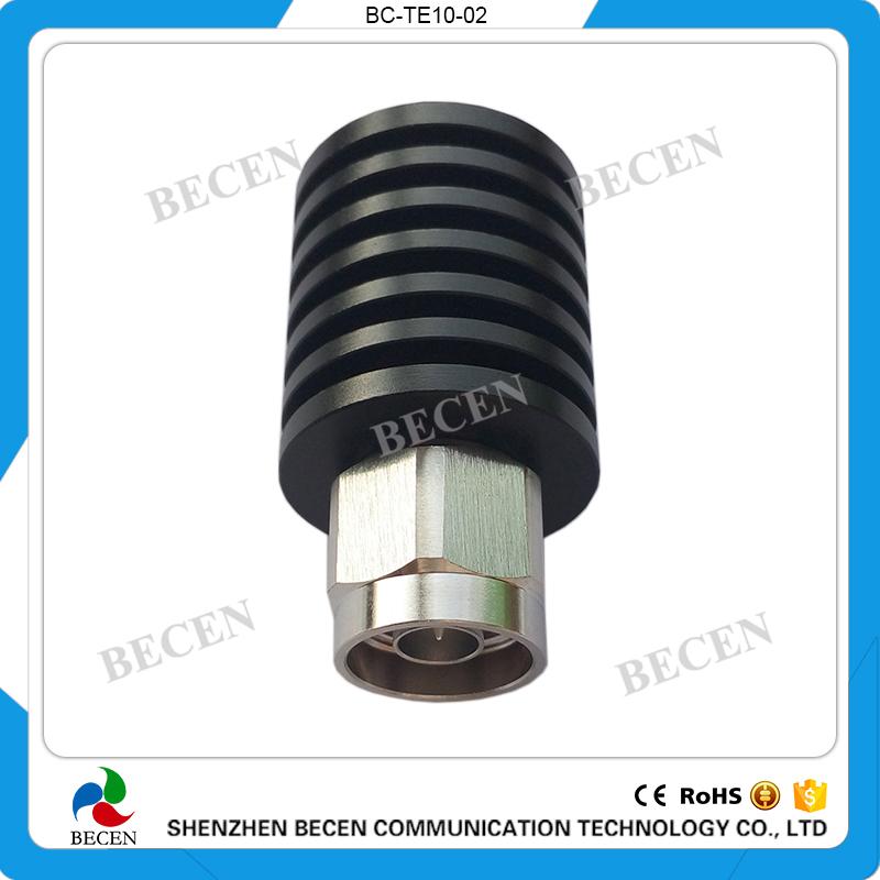 10W N (Male) connector termination Load 3GHz - BC-TE10-01 - BECEN ...