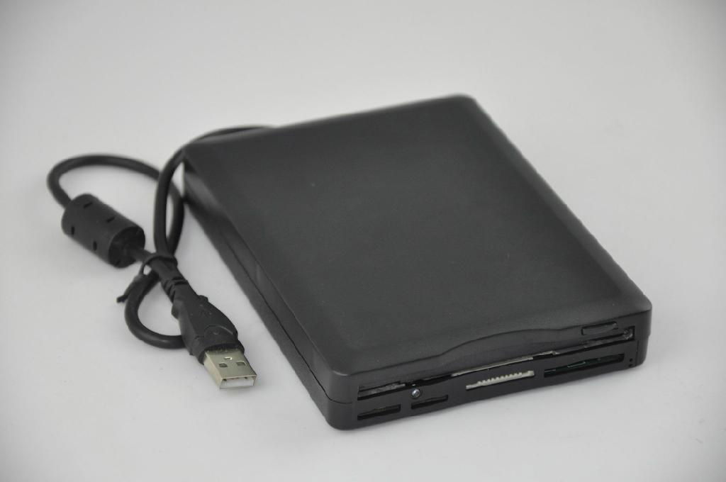External USB2.0 floppy card reader - OEM (China Manufacturer) - Drive ...