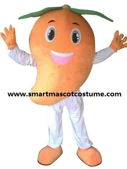 mango mascot costume adult mango costume - sm 310 (China Manufacturer ...
