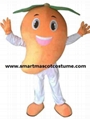 mango mascot costume adult mango costume - sm 310 (China Manufacturer ...