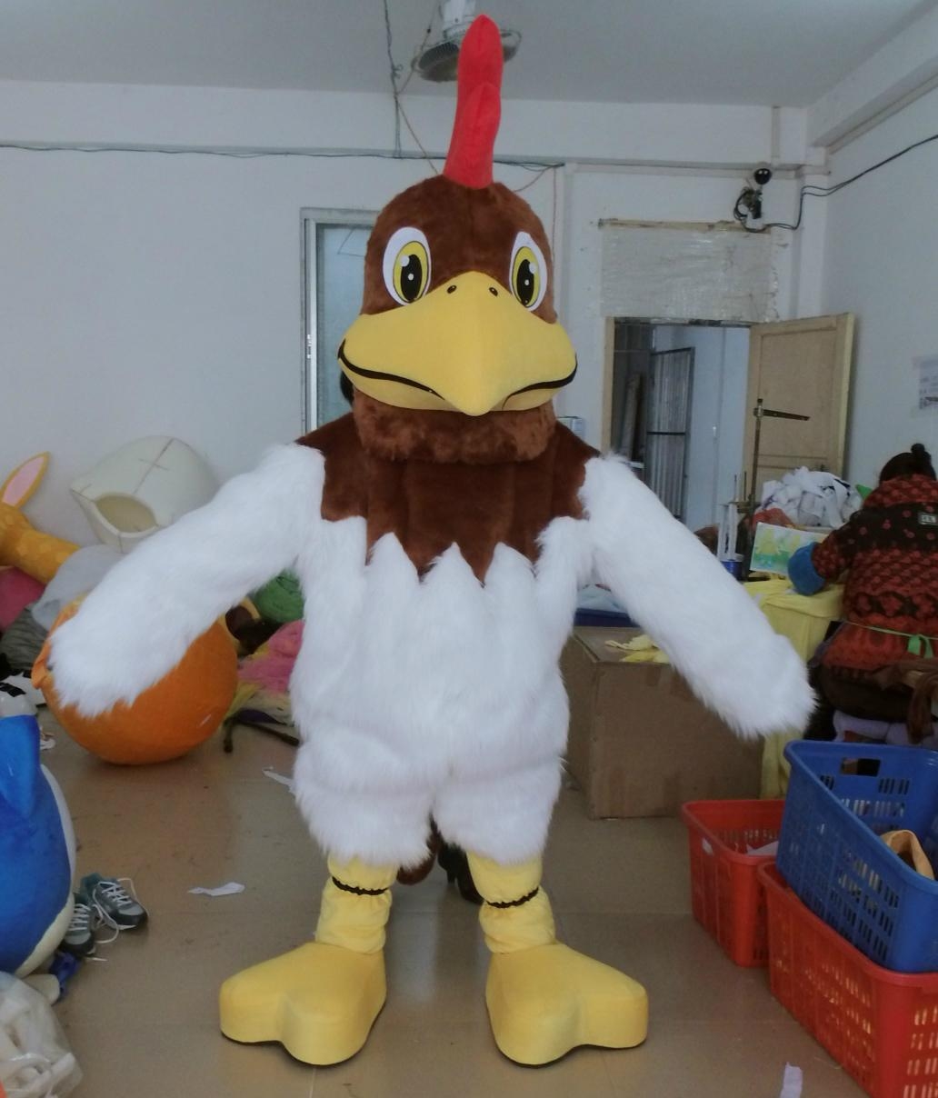 adult rooster mascot costume - sm 292 (China Manufacturer) - Theatrical ...