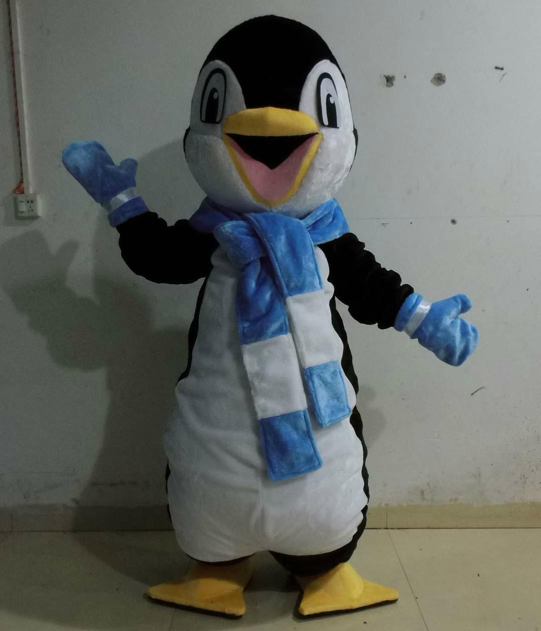adult penguin mascot costume - sm184 - smart mascot costume (China ...
