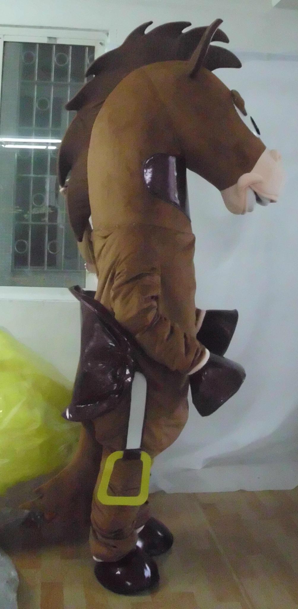 donkey mascot costume adult donkey - sm 538 (China Manufacturer ...