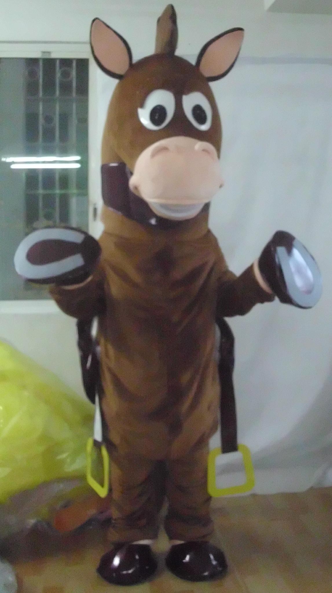 donkey mascot costume adult donkey - sm 538 (China Manufacturer ...