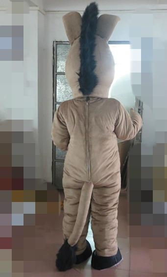 donkey mascot costume adult donkey mascot - sm260 (China Manufacturer ...