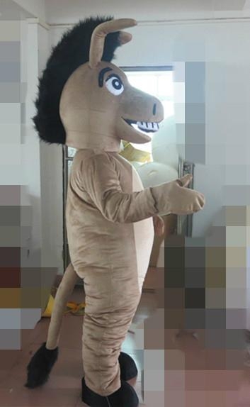 donkey mascot costume adult donkey mascot - sm260 (China Manufacturer ...