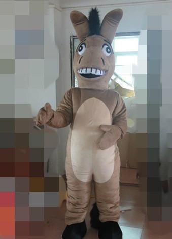 donkey mascot costume adult donkey mascot - sm260 (China Manufacturer ...