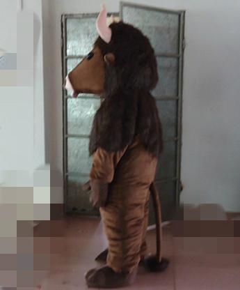 bull mascot costume ox costume adult cow costume - sm 315 (China ...
