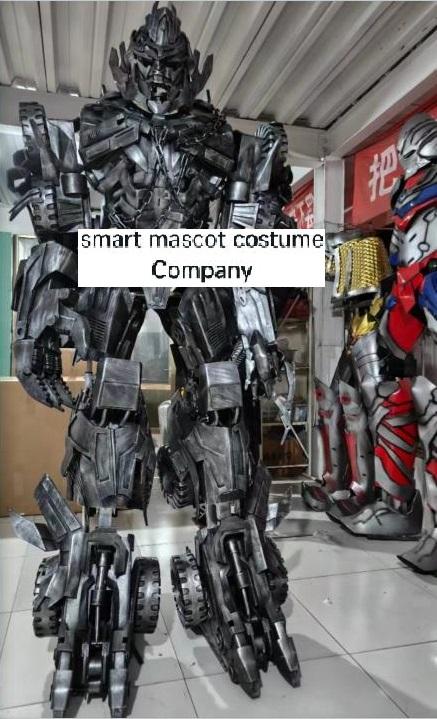 cosplay transformer robot costume transformers megatron costume - MEC ...