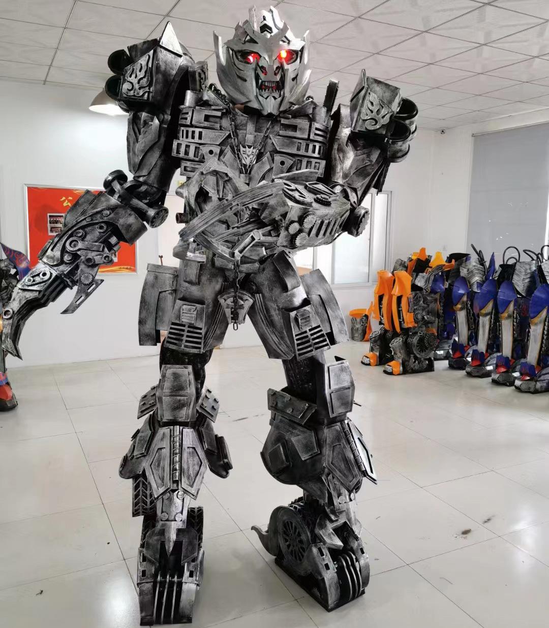 transformers megatron costume cosplay transformer robot costume - MEC ...