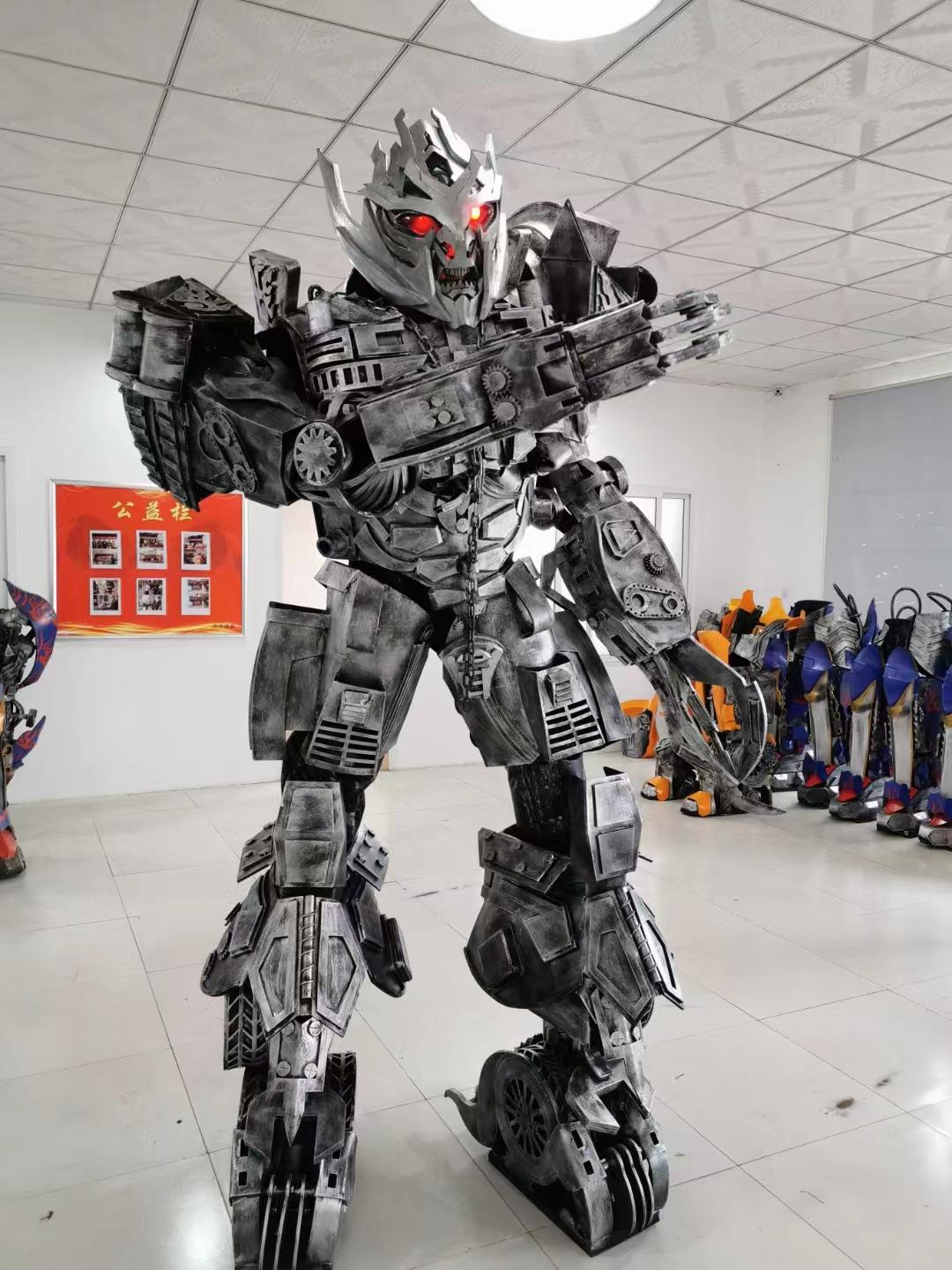 transformers megatron costume cosplay transformer robot costume - MEC ...
