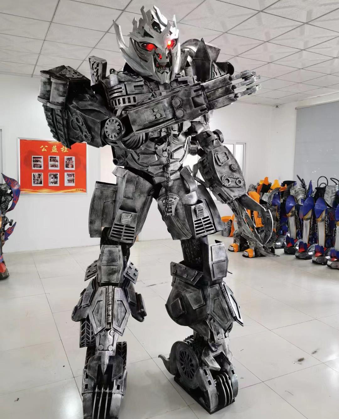 transformers megatron costume cosplay transformer robot costume - MEC ...