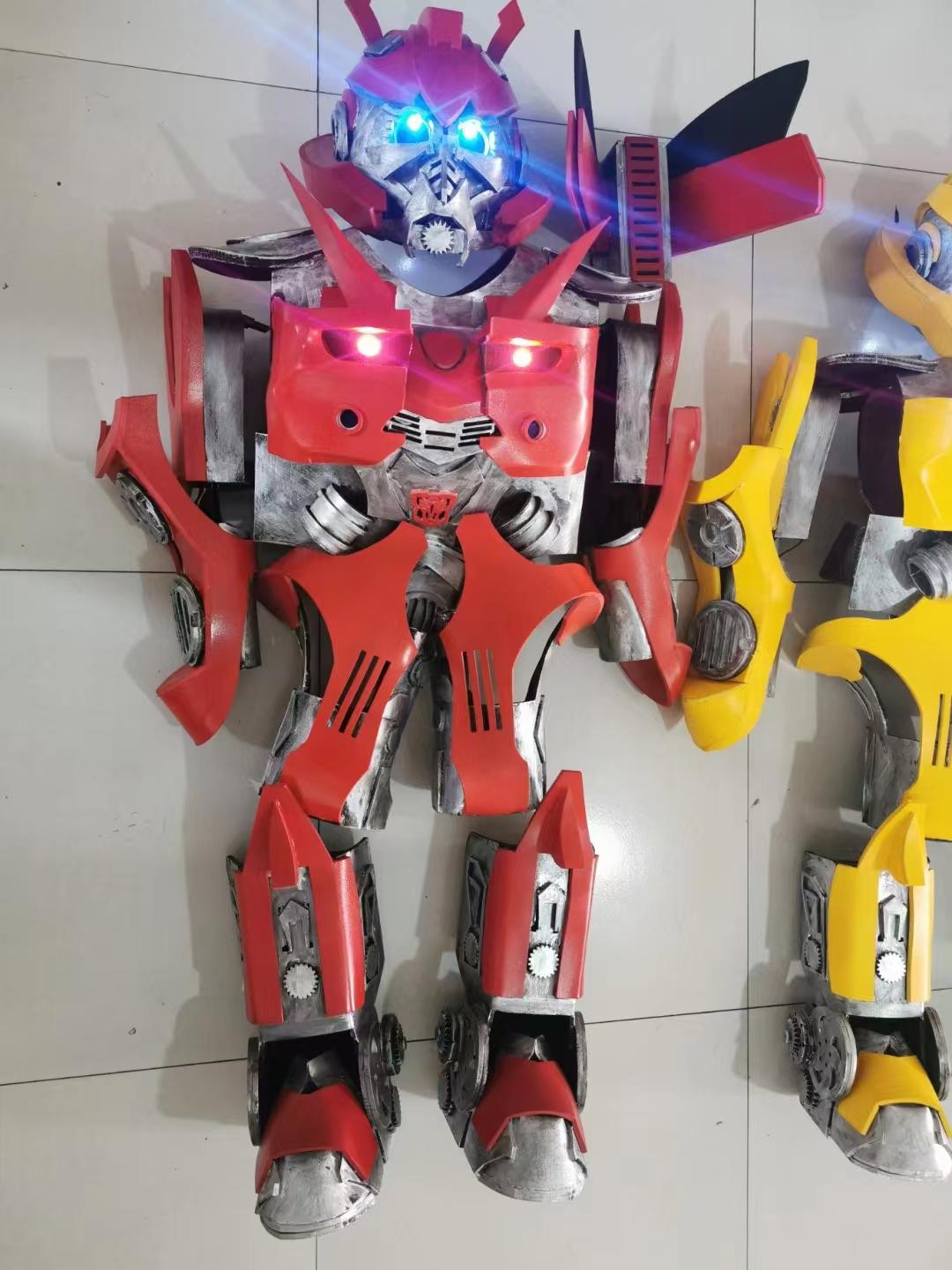 child robot costume child mecha costume robot costume kids - MEC 012 ...