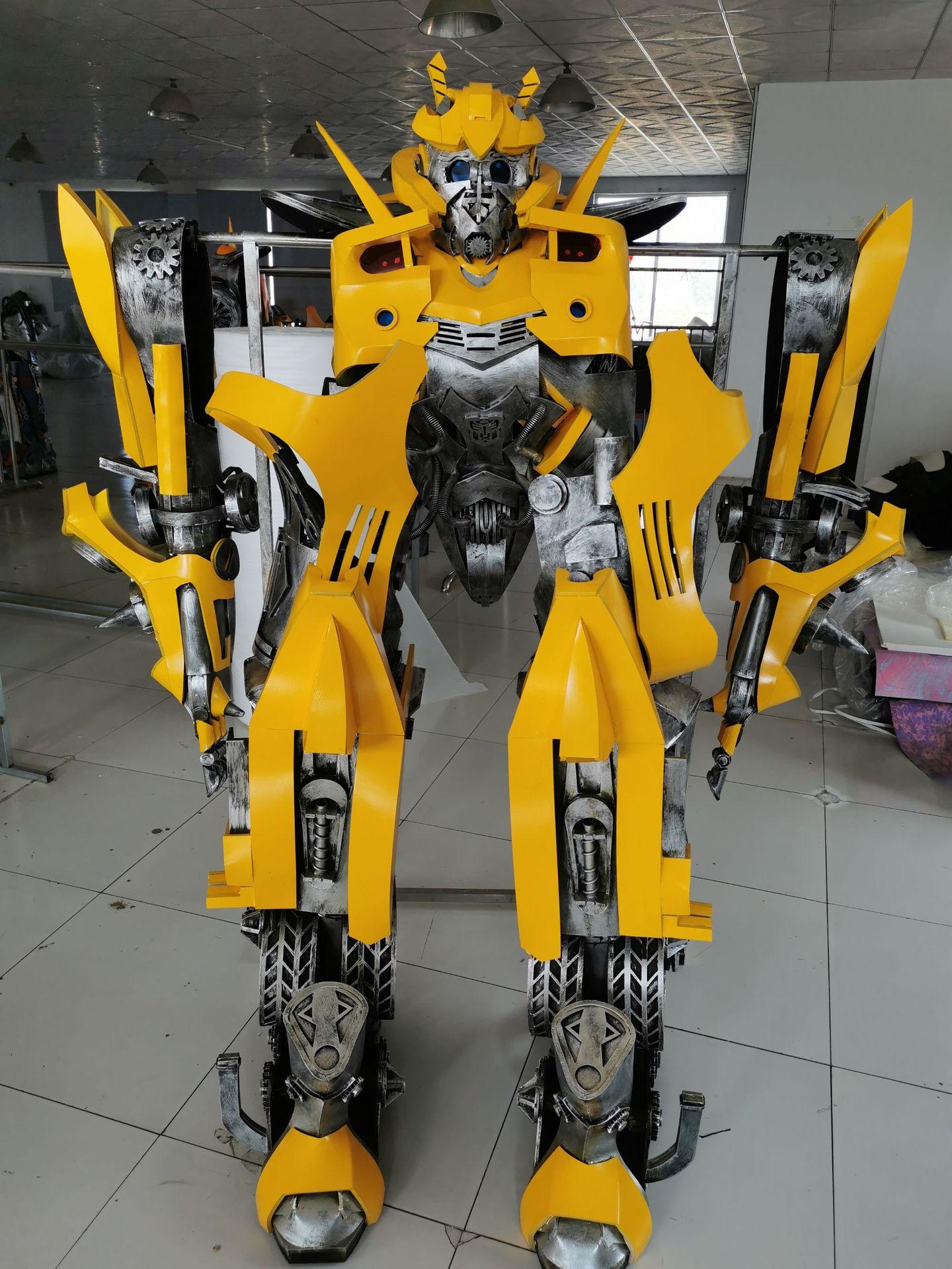 adult Mecha robot costume - Mec 001 (China Manufacturer) - Theatrical ...