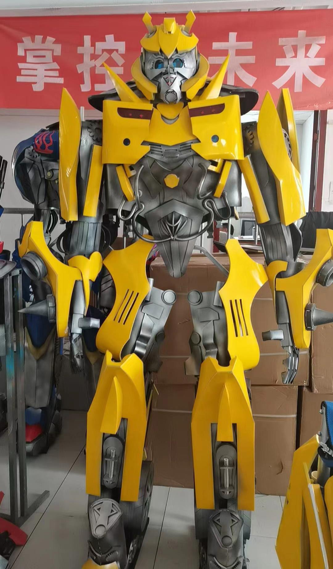 adult Mecha robot costume - Mec 001 (China Manufacturer) - Theatrical ...