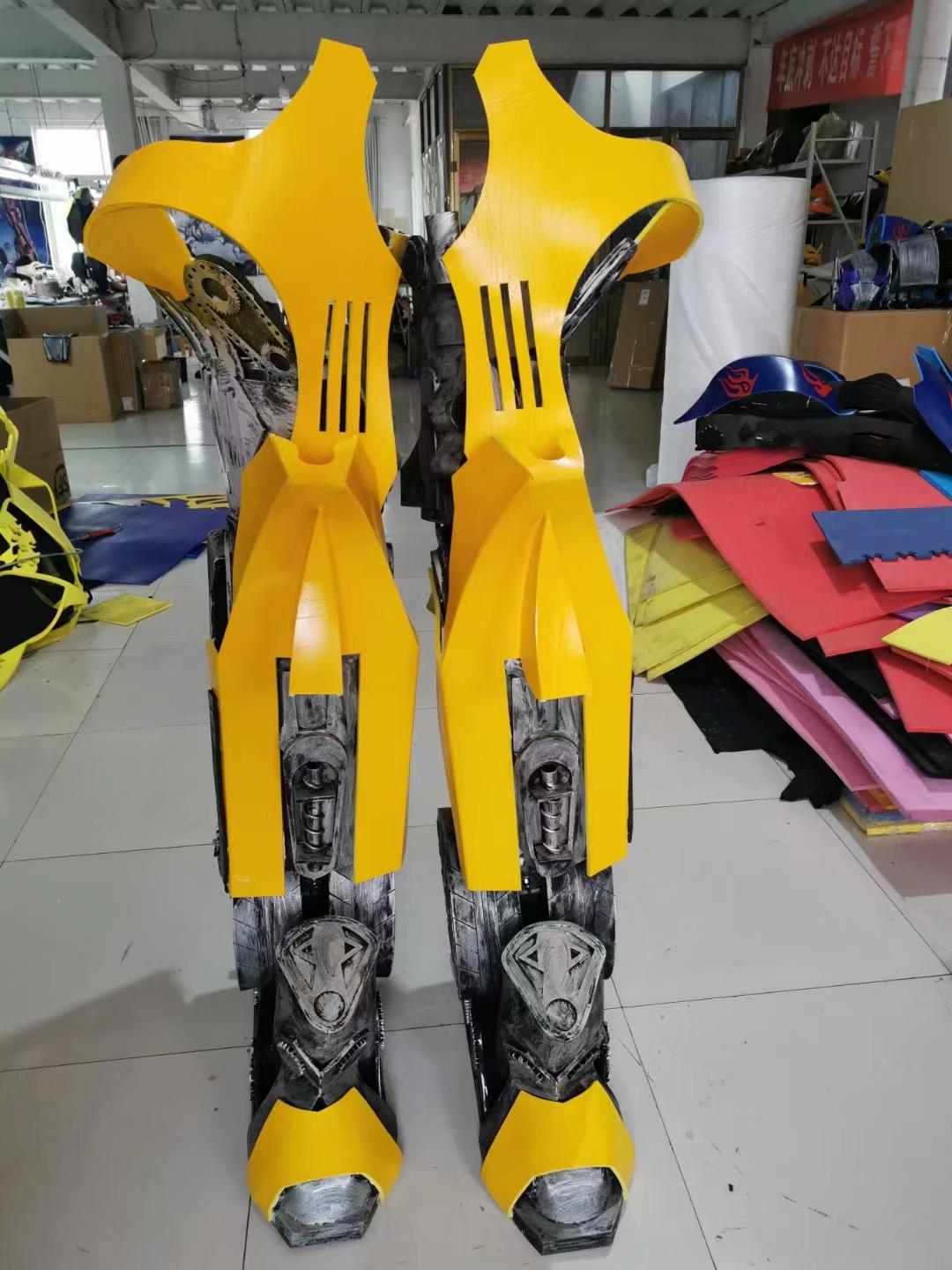 adult Mecha robot costume - Mec 001 (China Manufacturer) - Theatrical ...