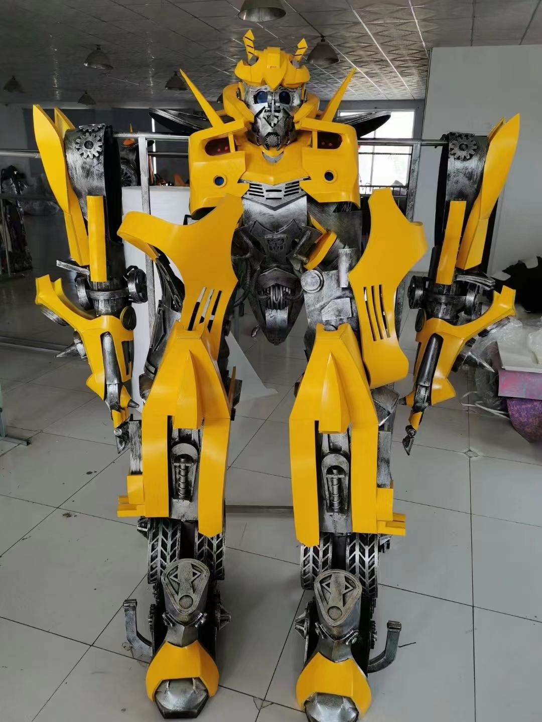 adult Mecha robot costume - Mec 001 (China Manufacturer) - Theatrical ...
