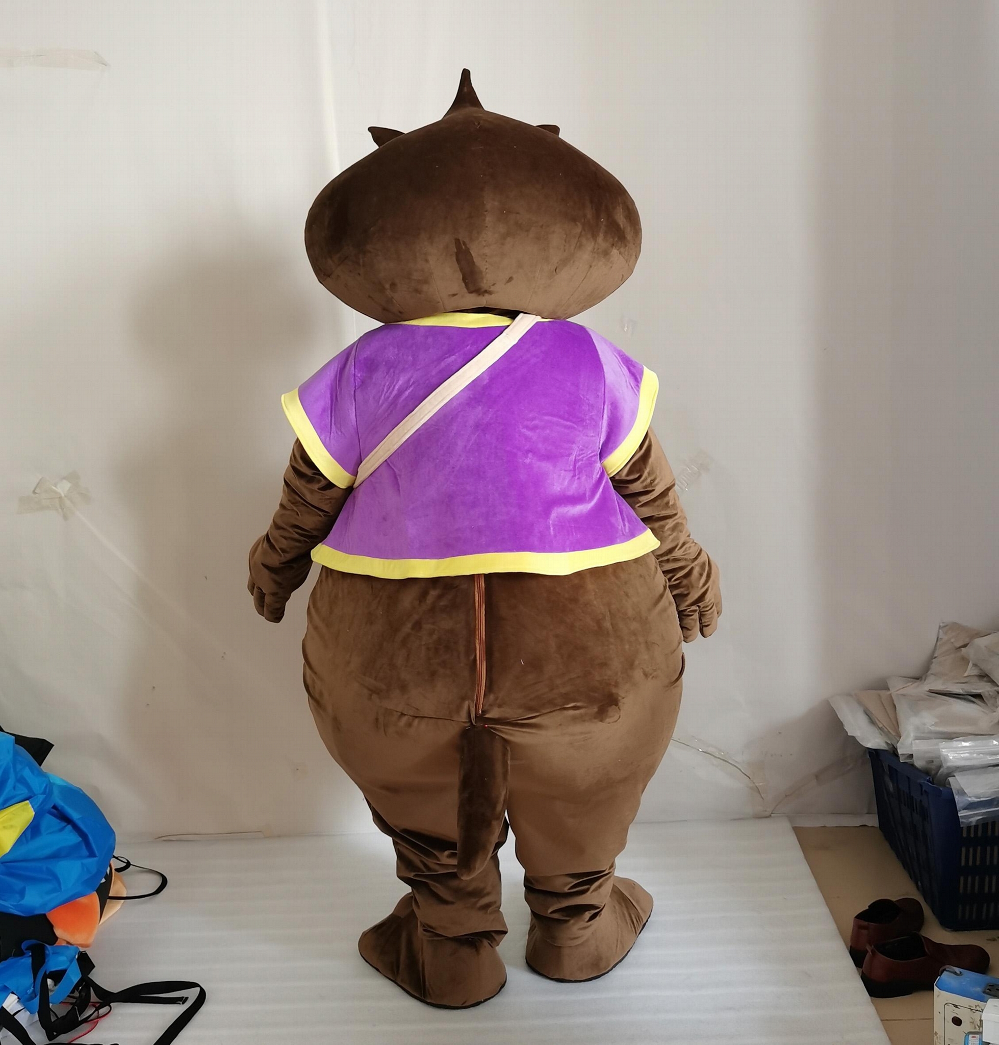 adult mole mascot costume custom mascot outfits - mas 353 (China ...