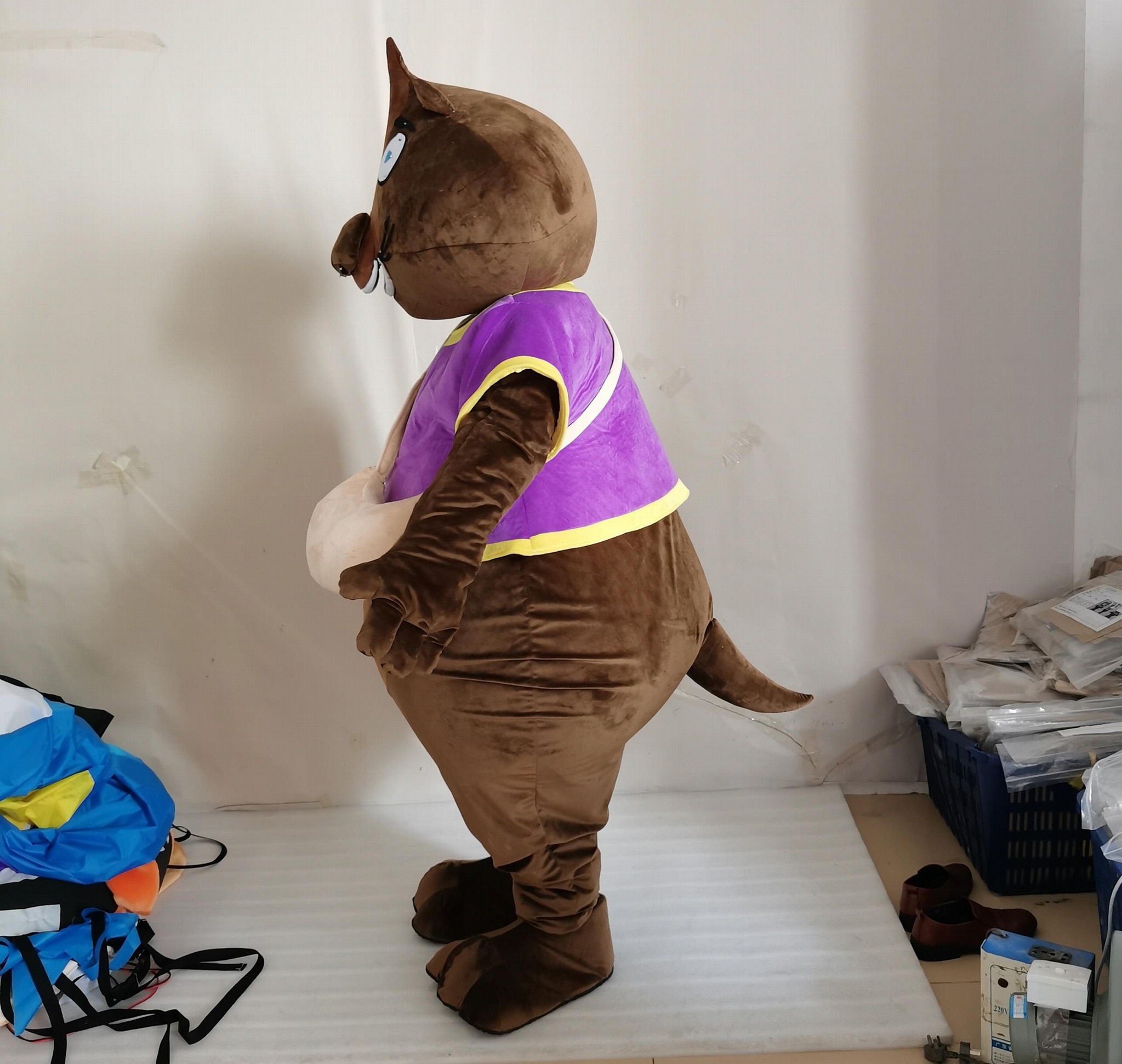 adult mole mascot costume custom mascot outfits - mas 353 (China ...