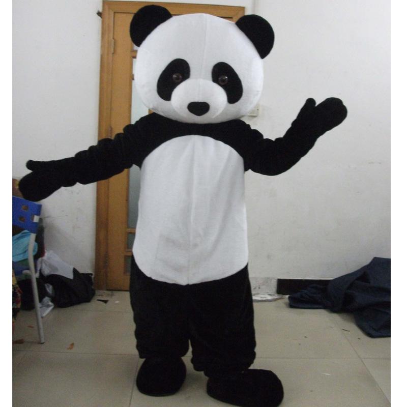 adult panda mascot costume adult panda costume - sm 447 (China ...