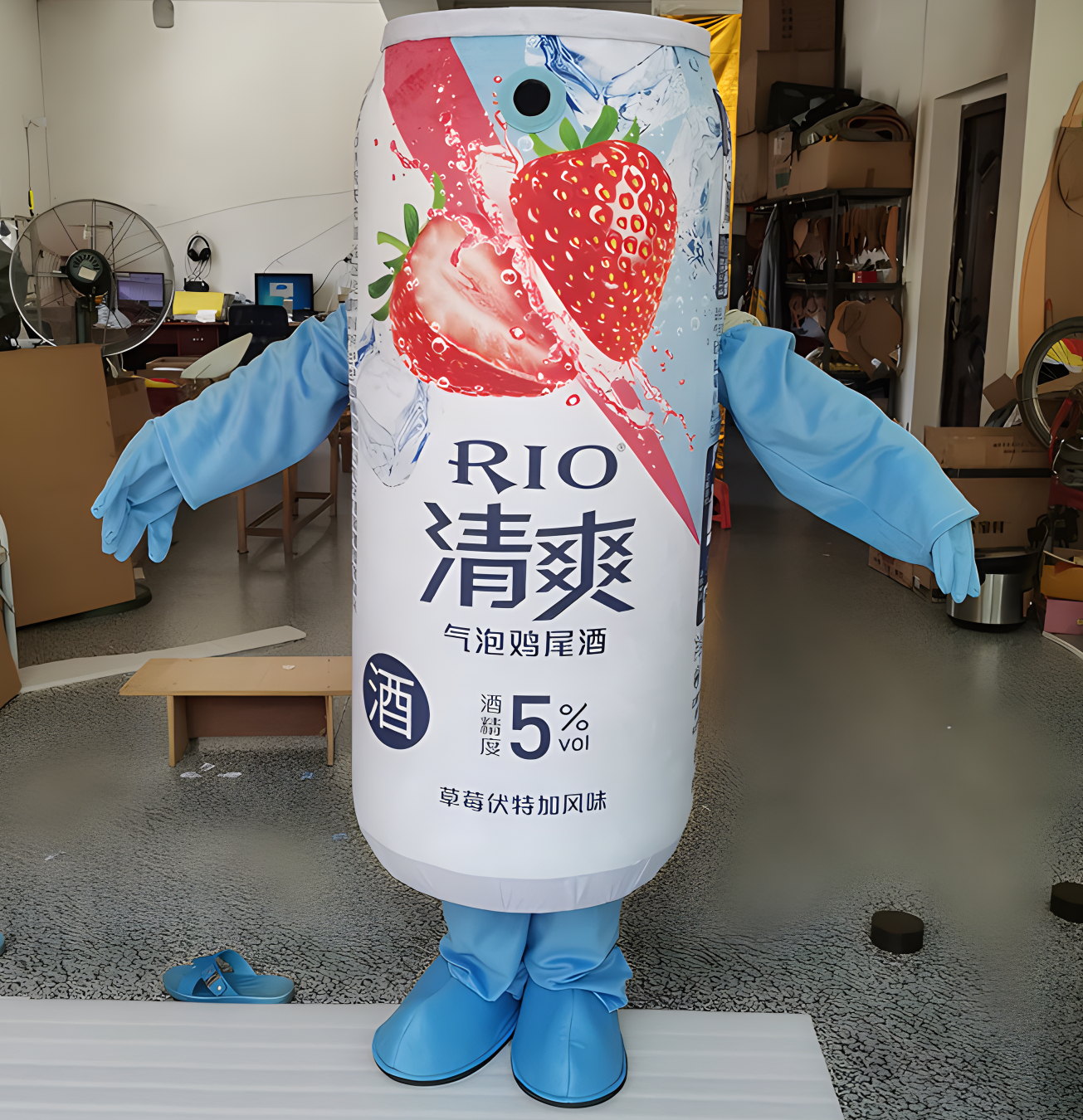 custom soft drink costume cold drink bottle mascot maker - kig 202 ...