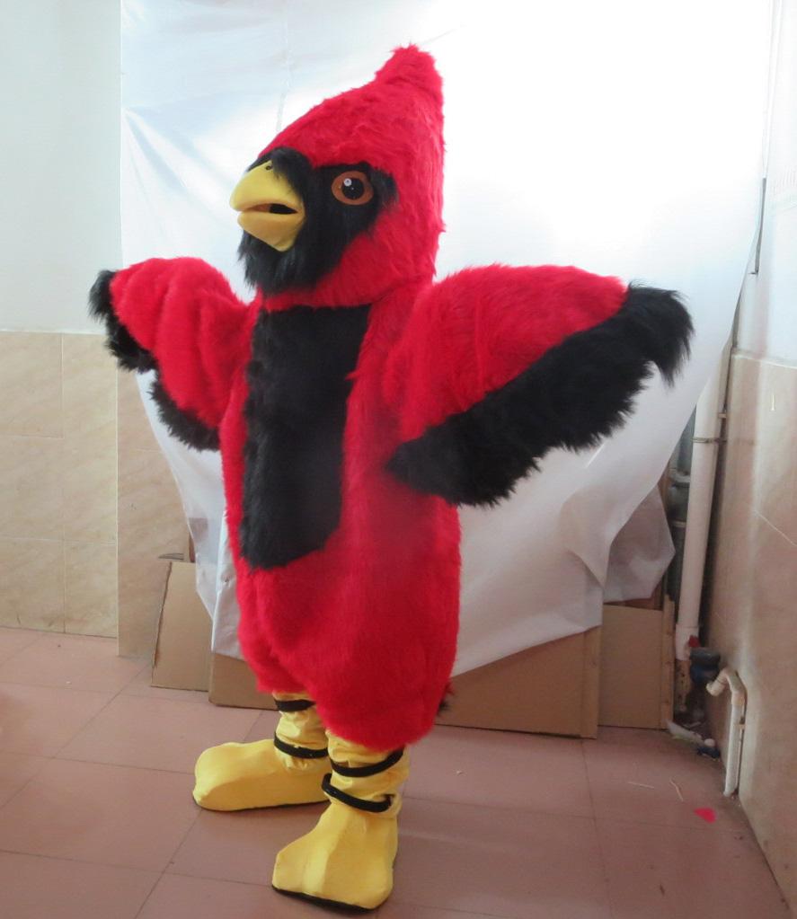 red bird mascot costume - INF 049 (China Manufacturer) - Theatrical ...