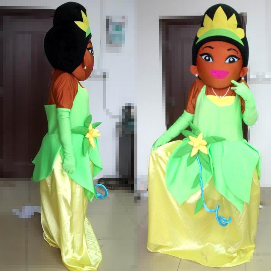 beautiful girls women Mermaid mascot costume princess - sm 320 - smart ...