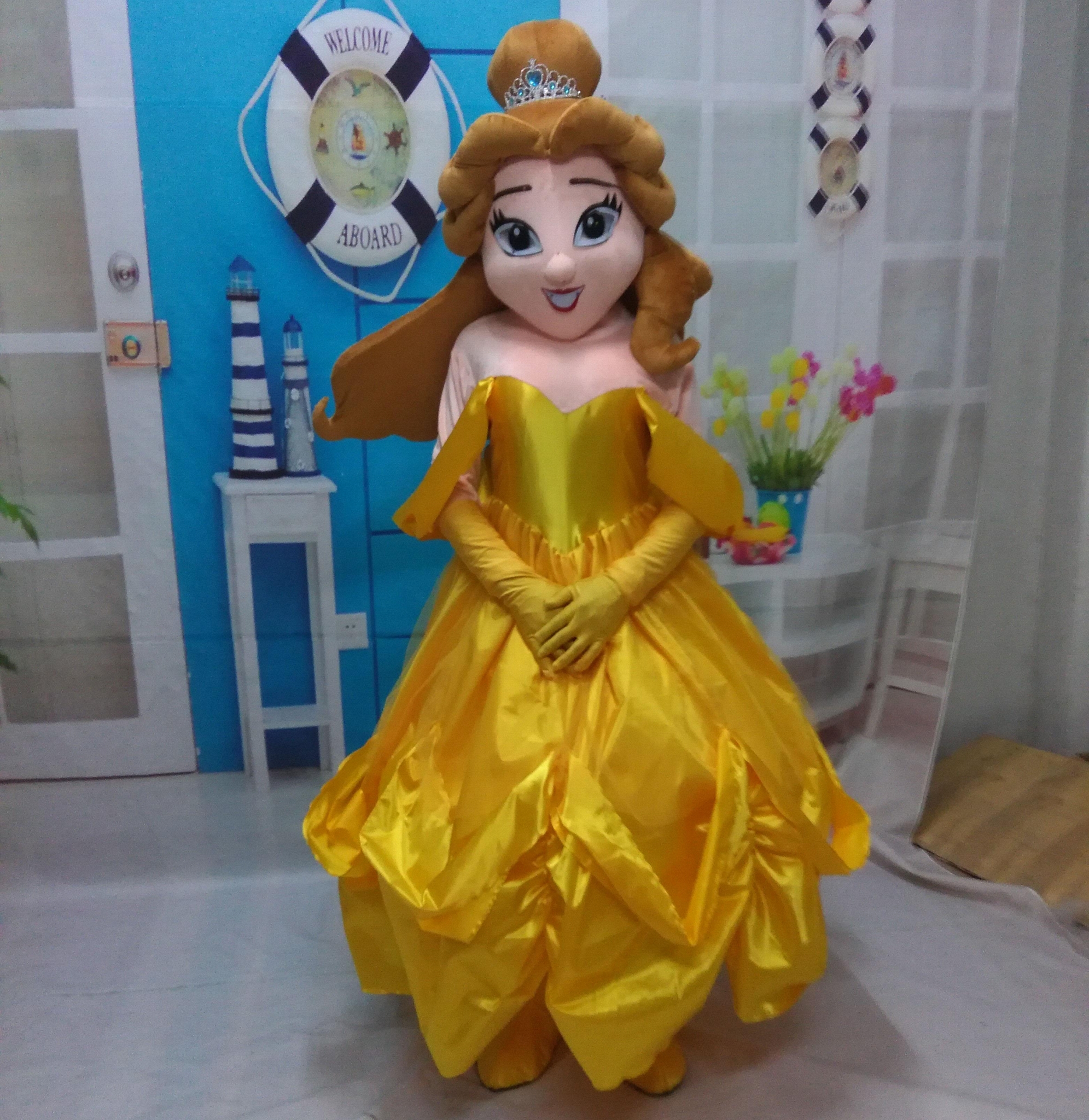 beautiful girls women Mermaid mascot costume princess - sm 320 - smart ...