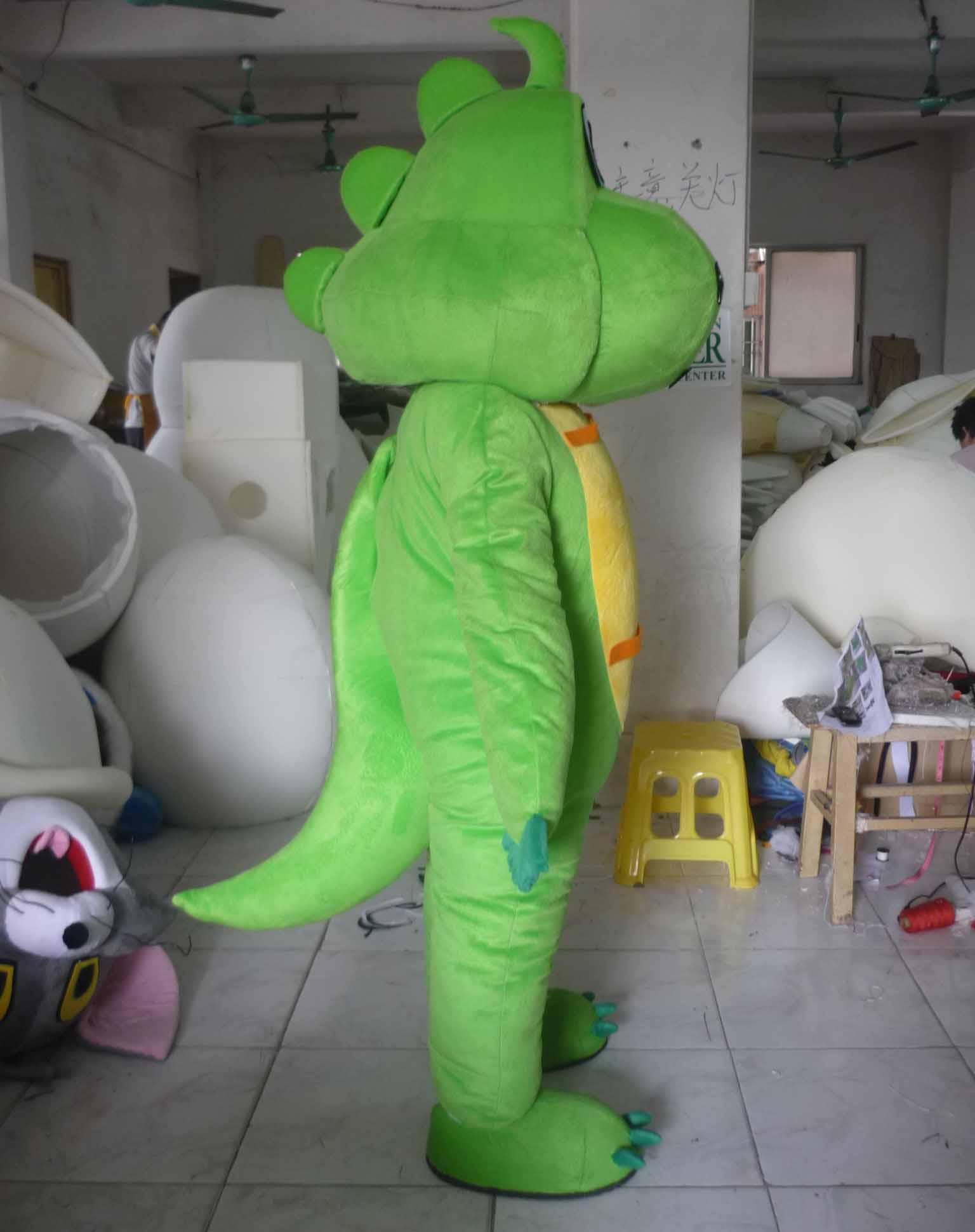 dinosaur mascot costume - sm 511 (China Manufacturer) - Theatrical ...