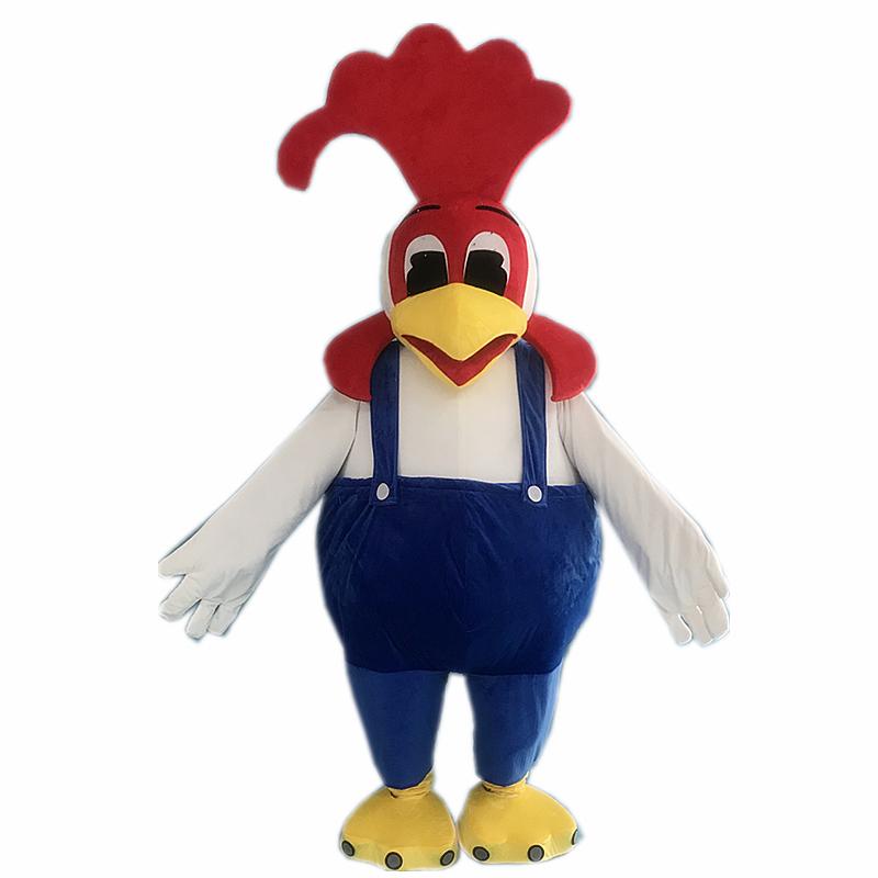 adult rooster mascot costume suit - sm 705 (China Manufacturer ...