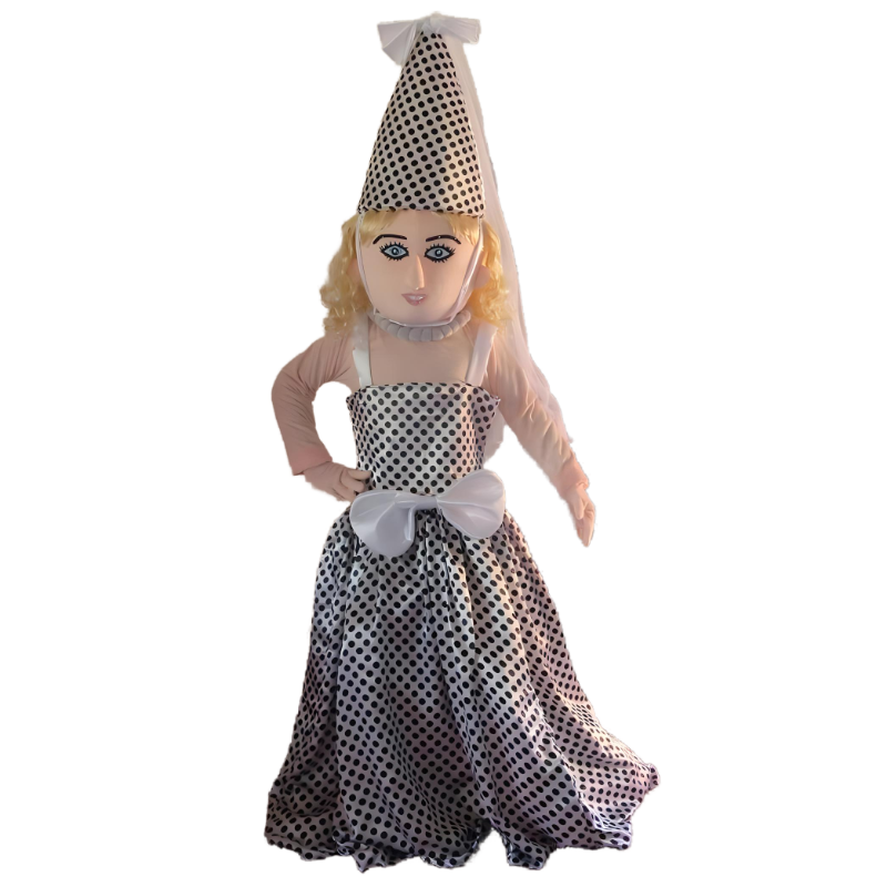 princess/Mermaid mascot costume - sm 320 - smart mascot costume (China ...