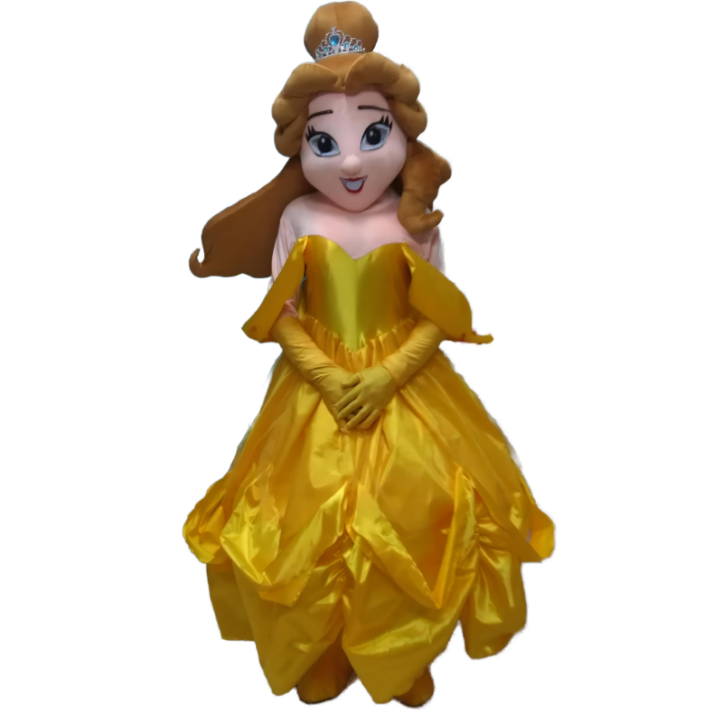 princess/Mermaid mascot costume - sm 320 - smart mascot costume (China ...