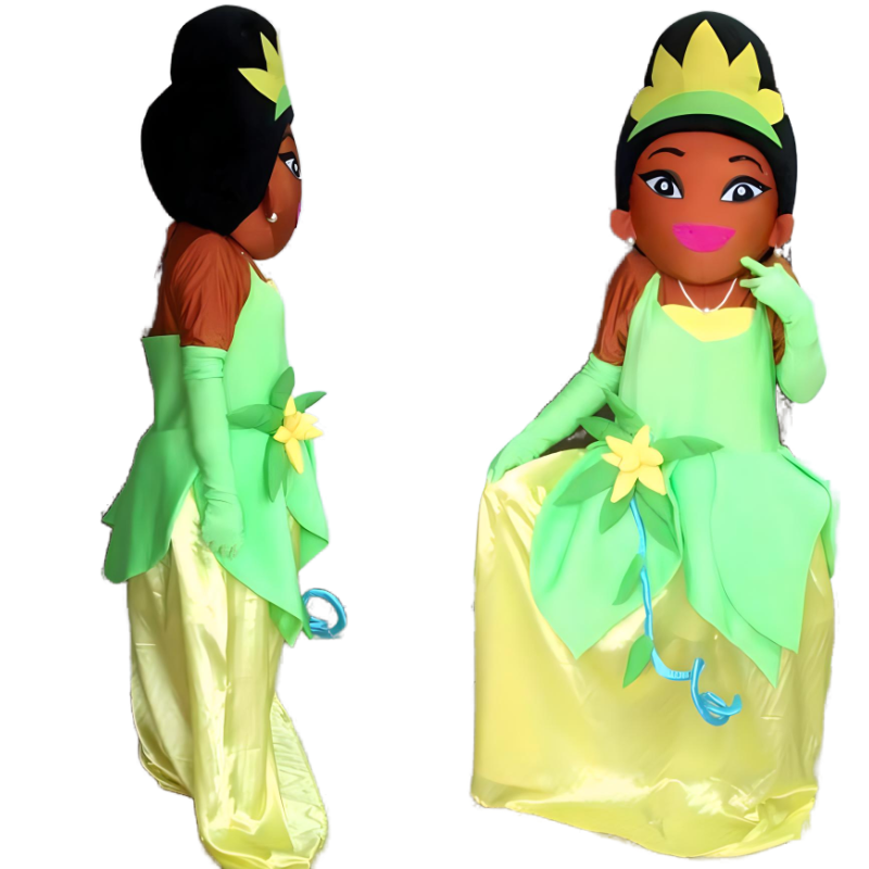 princess/Mermaid mascot costume - sm 320 - smart mascot costume (China ...