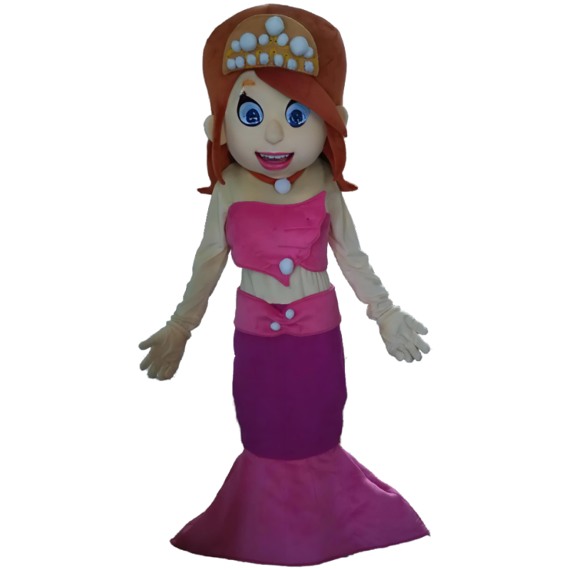 princess/Mermaid mascot costume - sm 320 - smart mascot costume (China ...