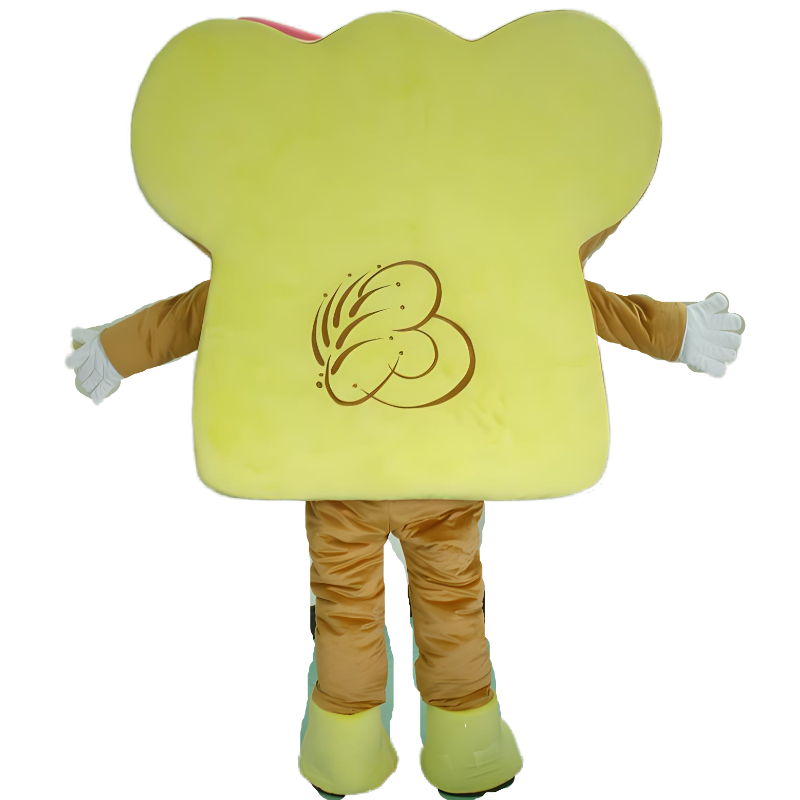 adult bread mascot costume - sm 737 (China Manufacturer) - Theatrical ...