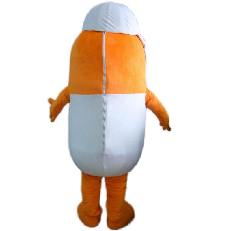 adult medicine pill capsule mascot costume - sm 407 (China Manufacturer ...