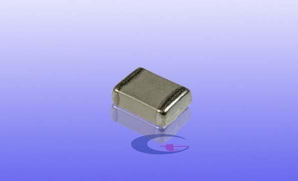 Multilayer Ceramic Chip Capacitors 1206 10% - CC41/CT41 - Green Tech ...