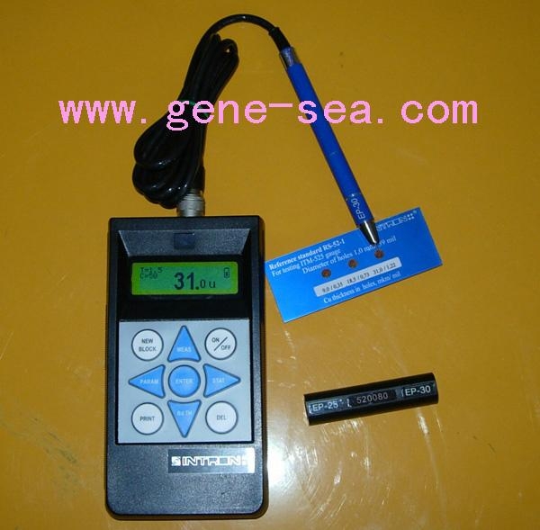 Intron电涡流法线路板孔铜壁厚测量仪ITM-525 - ITM-525,EP-30 (中国 广东省 贸易商) - 分析仪器 - 仪器、仪表 产品 「自助贸易」
