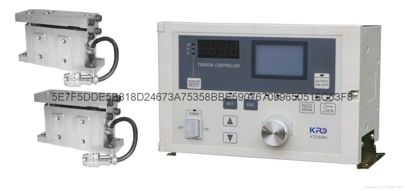 全自动张力控制系统KTC828A - KRD (中国 广东省 贸易商) - 包装相关设备 - 工业设备 产品 「自助贸易」