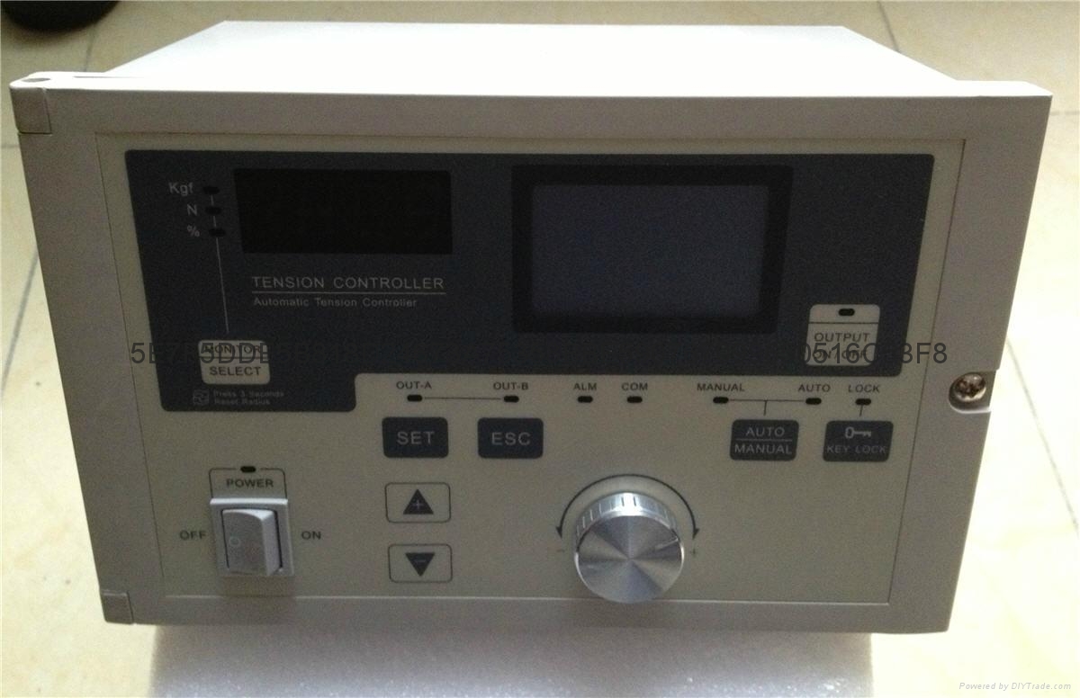 全自动张力控制系统KTC828A - KRD (中国 广东省 贸易商) - 包装相关设备 - 工业设备 产品 「自助贸易」