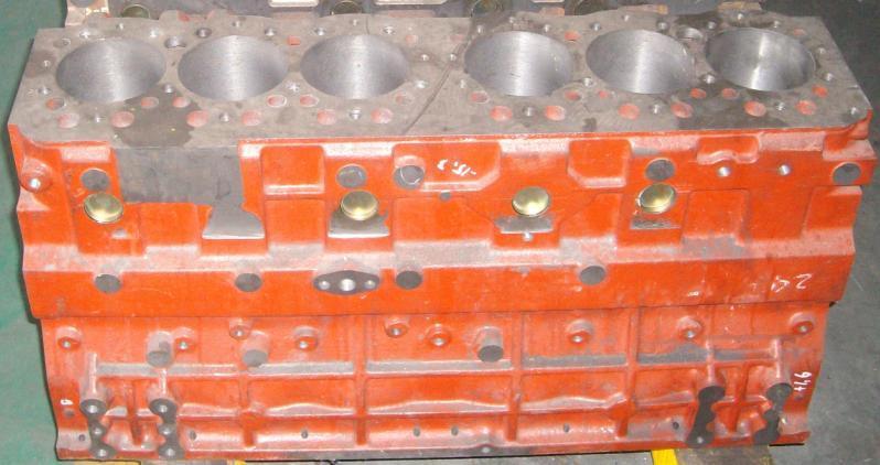 cat 3066 cylinder block S6K - cat replacement (China Manufacturer ...