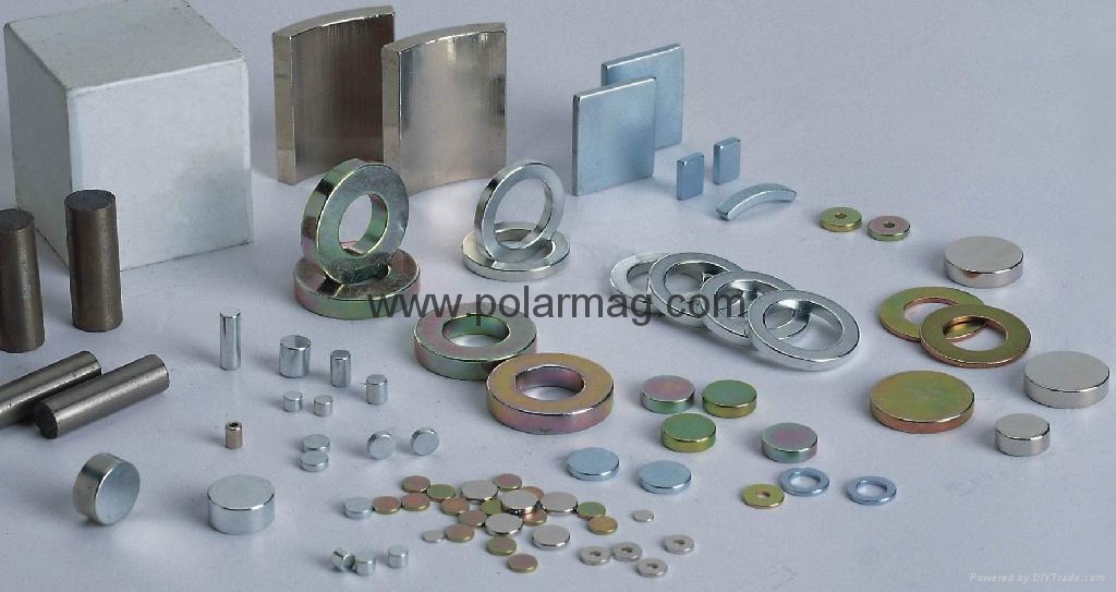 N38 N40 N52 magents - NdFeB - Ipolar (China Manufacturer) - Magnetic ...