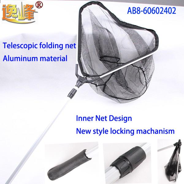 fishing landing net folding design (China Manufacturer) - Fishing ...
