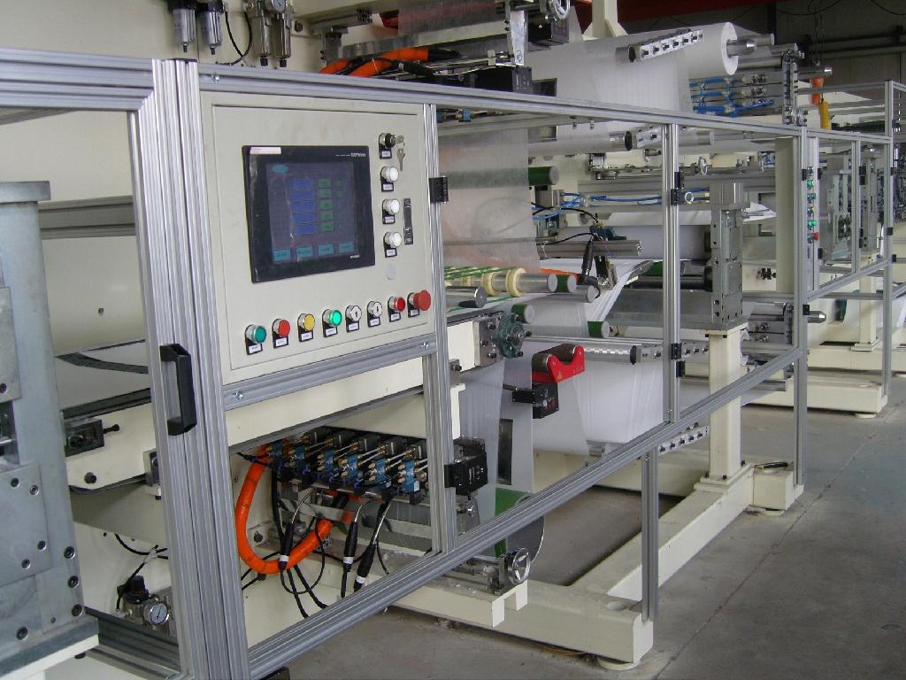 Food Pad Machine（Sop up pad machine or Clean pad machine) - 500 RD ...