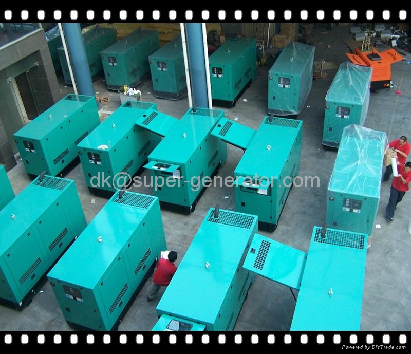 Cummins diesel generators 85 KVA Cummins generators sets 6BT5.9-G2-50Hz ...