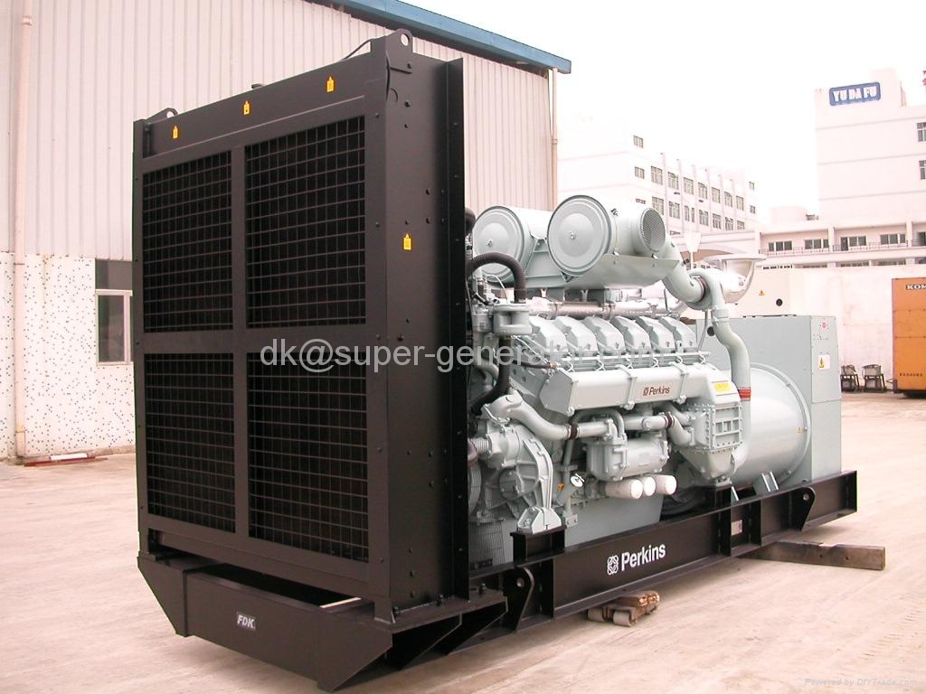 Perkins diesel generators 2200KVA standby Perkins diesel Perkins diesel generators 2200KVA standby Perkins diesel