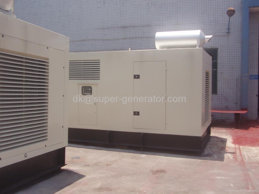 diesel generator MTU diesel Generator 2000KVA 50HZ - DK-M1600 - MTU ...