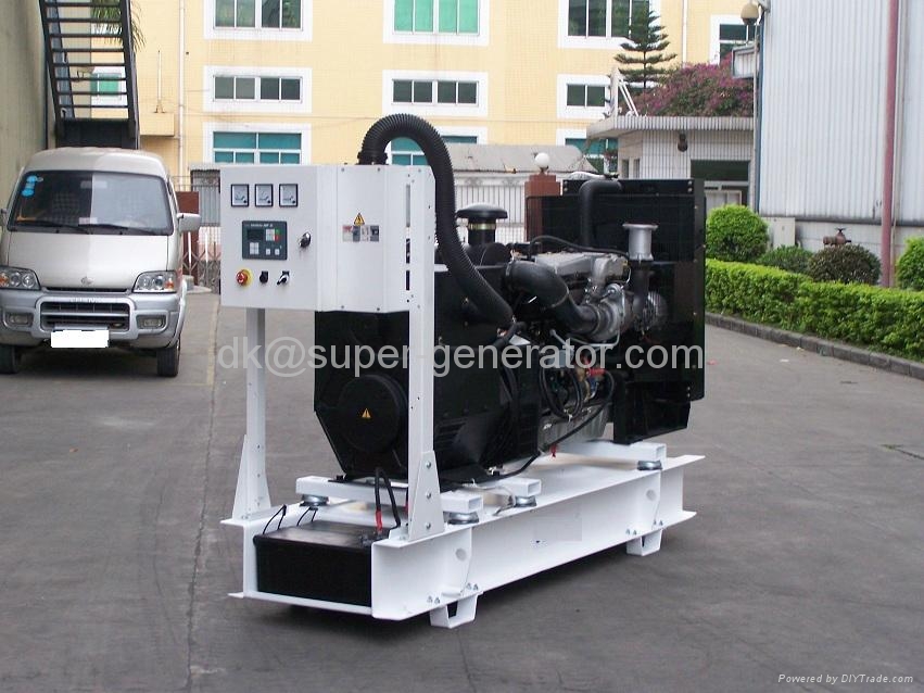 Cummins diesel generators engine powered diesel generator 4B series ...